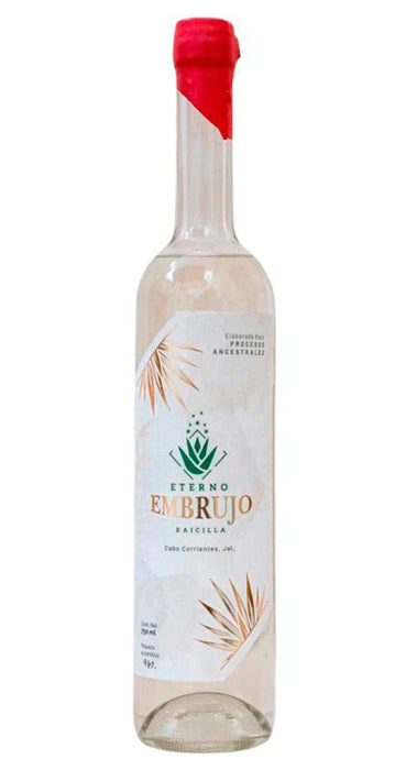 Eterno Embrujo Raicilla – Real Tequila