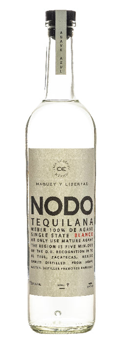 Nodo Blanco – Real Tequila