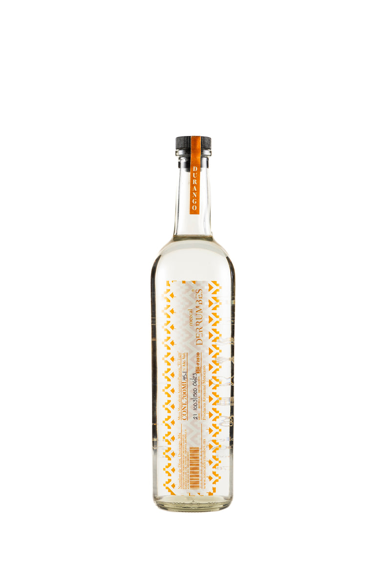 Mezcal Derrumbes Durango – Real Tequila