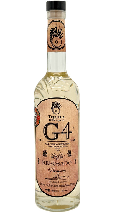 G4 – Real Tequila