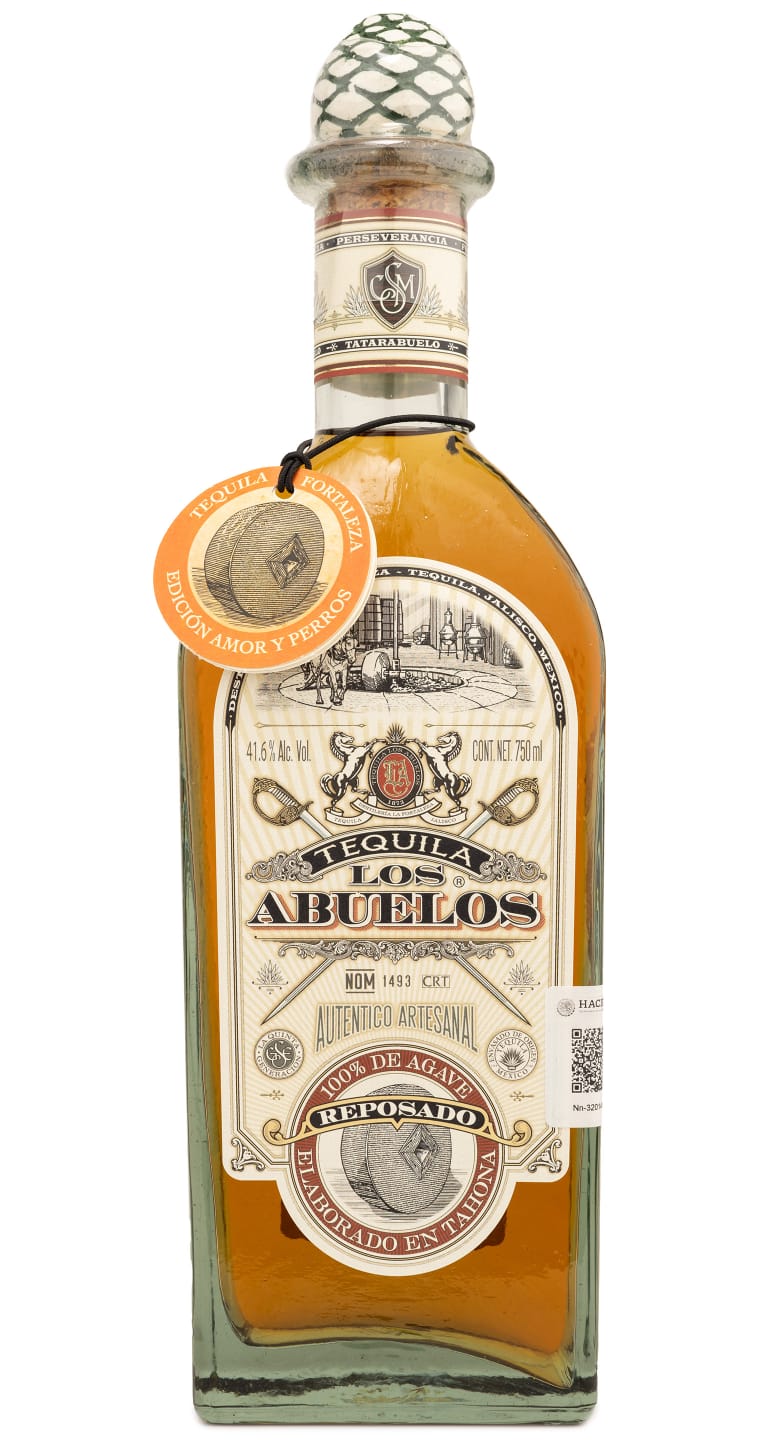 TEQUILA REPOSADO – Real Tequila